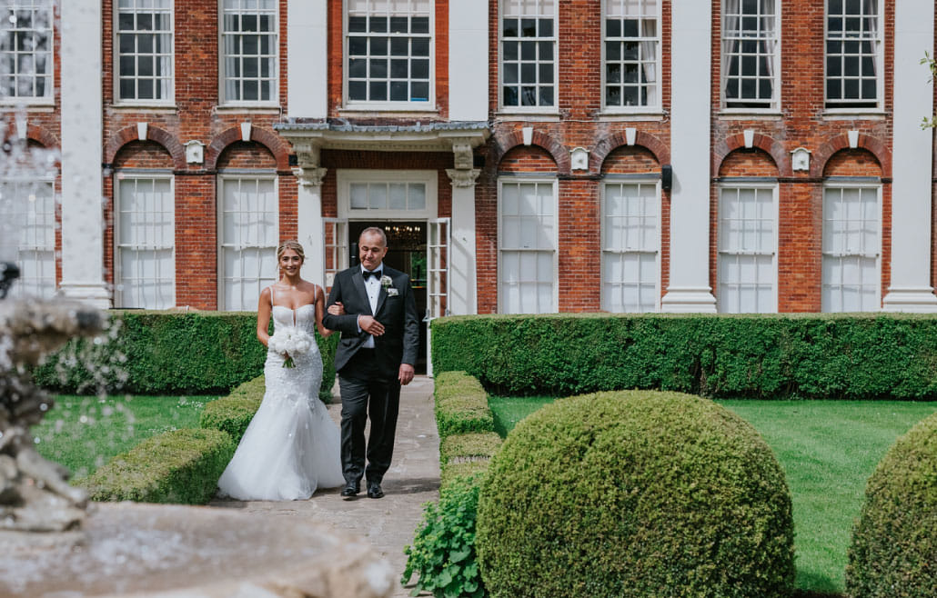 Shantel Wedding CELEBRATIONS: May Melton Exchange Wedding Vows In