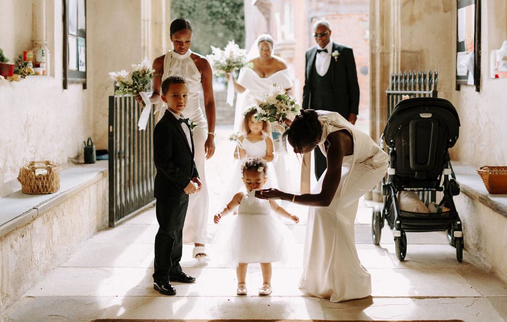 Pre Wedding Party Etiquette